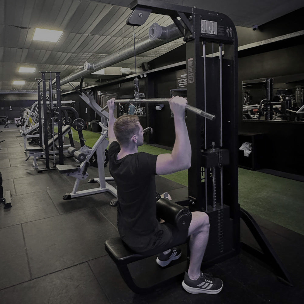 Pre-Workout – Gym Fuel