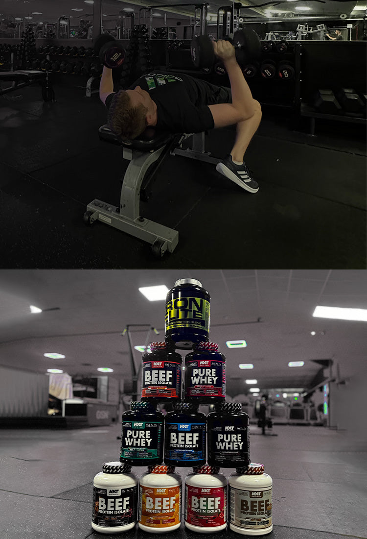 Gym Fuel
